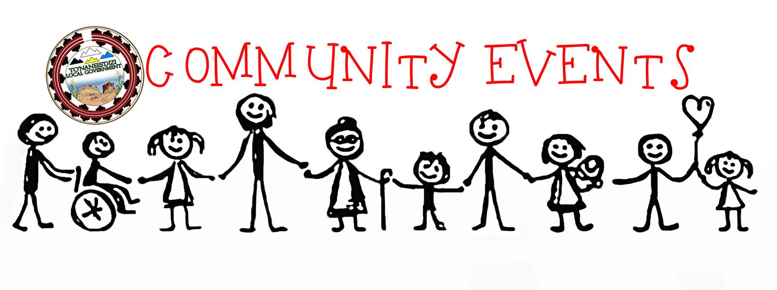 Cartoon Community Event